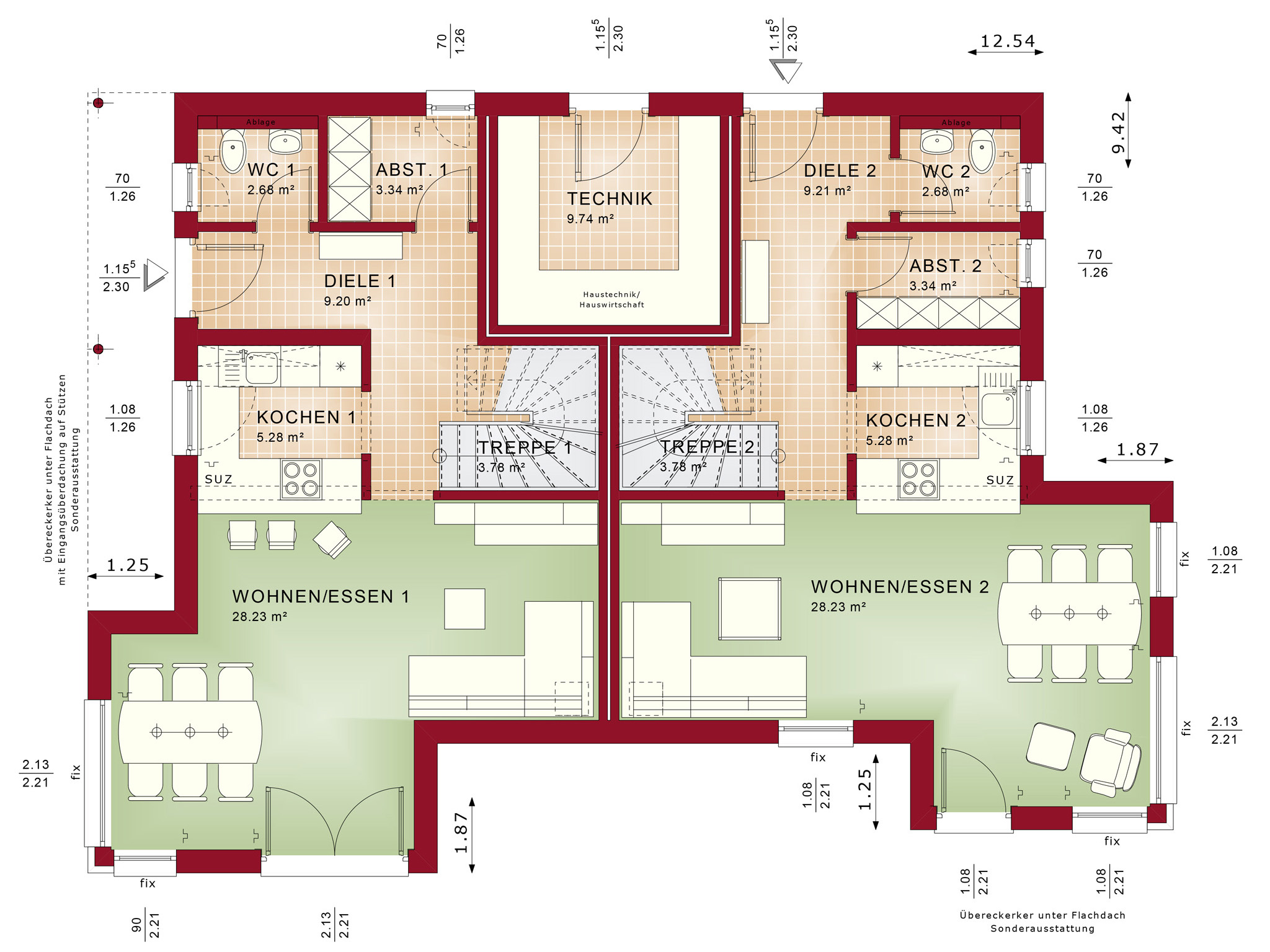 ᐅ CELEBRATION 192 V3 | Bien-Zenker GmbH