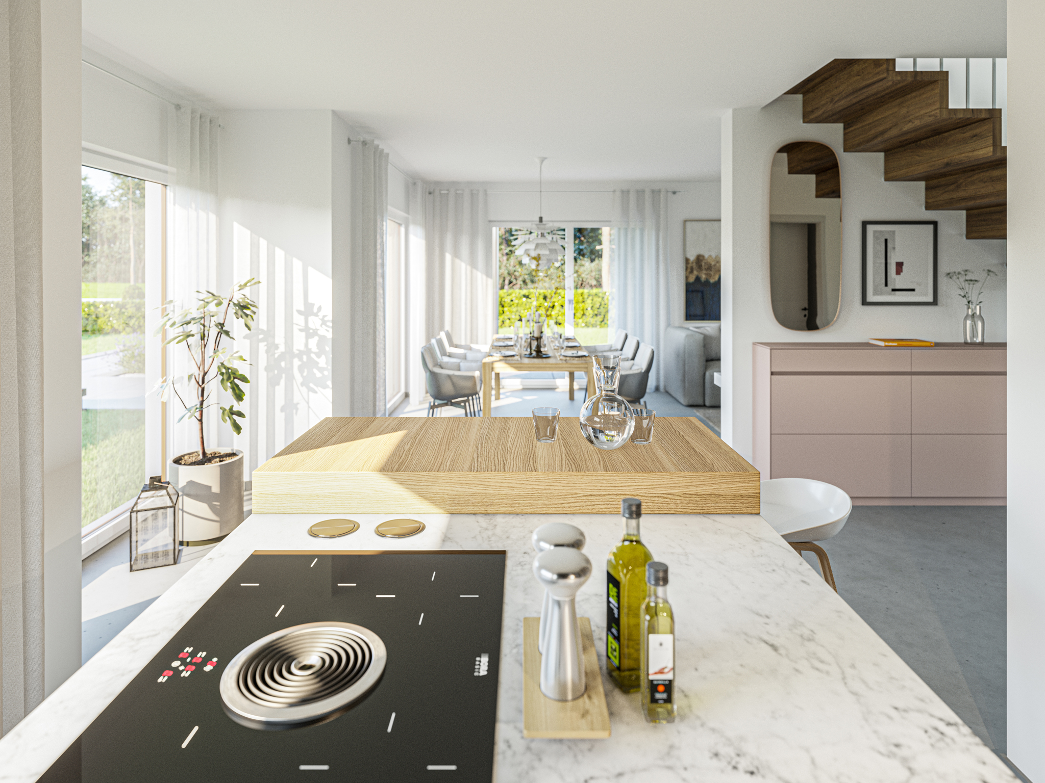 ᐅ EDITION 134 V2 | Bien-Zenker GmbH