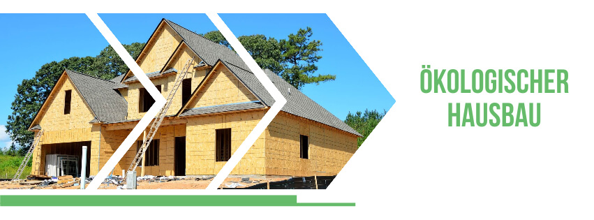 ᐅ Welche natürlichen Baumaterialien gibt es beim Hausbau?